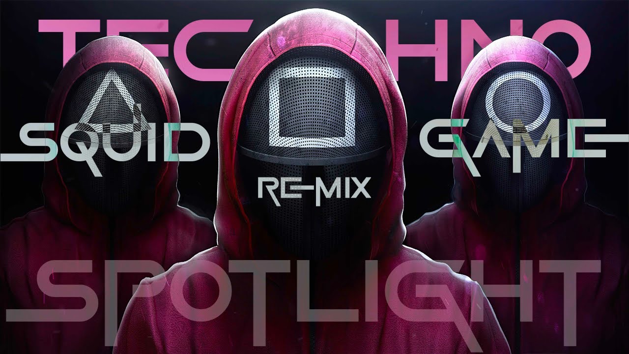 TECHNO - Squid Game 2 - Round And Round - Mingle Game - prod. Spotlight ...