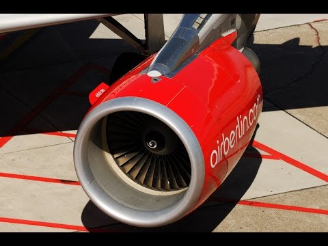 CFM demo. Single engine taxi. TOGA thrust. - YouTube