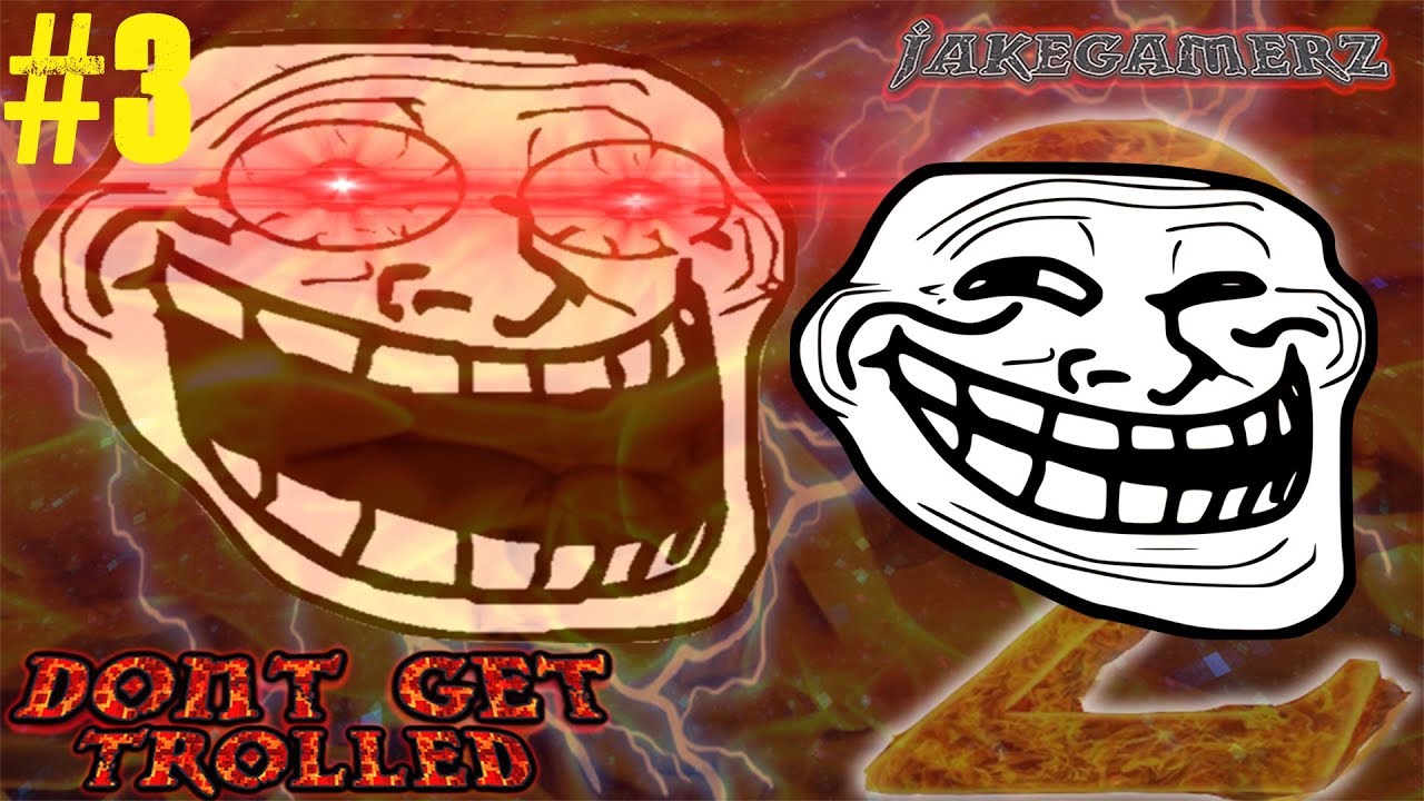 The Ultimate Troll! - Don't Get Trolled 2 - Minecraft - Part 3 - YouTube