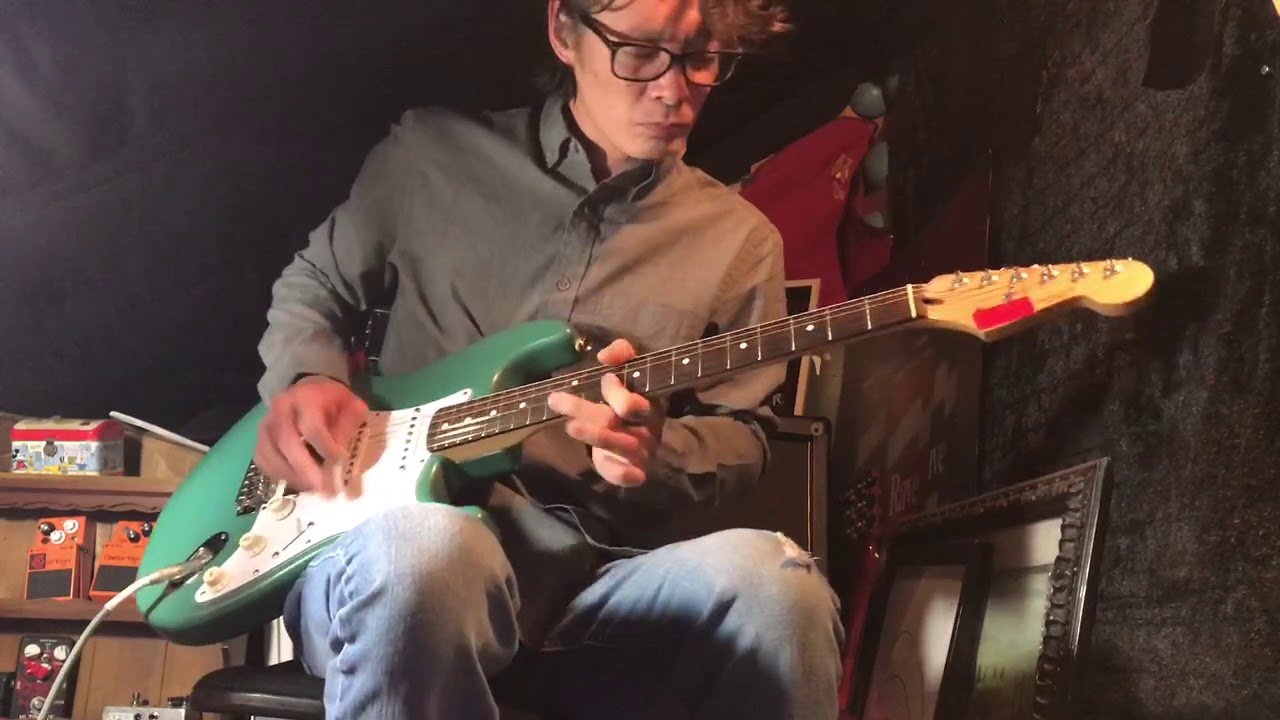 “Layla” (unplugged) - Brent Christopher Reber - YouTube