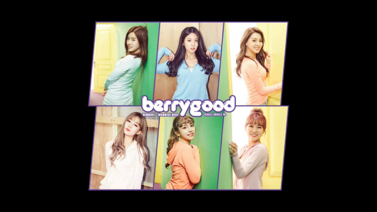 Berry Good - Bibbidi Bobbidiboo ㅣ 베리굿 - 비비디바비디부 - YouTube