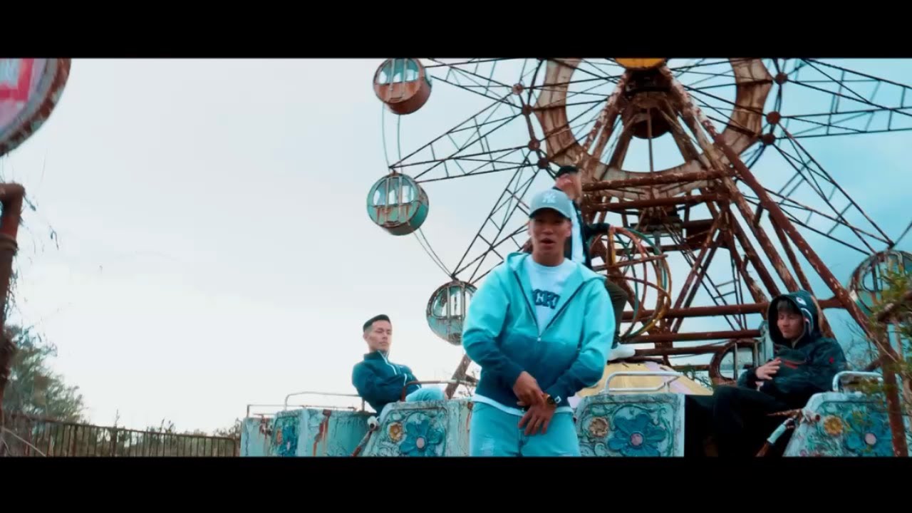 Big Slime - "Slime Land” (feat.J.E.moa & Walker) [Official Music Video ...