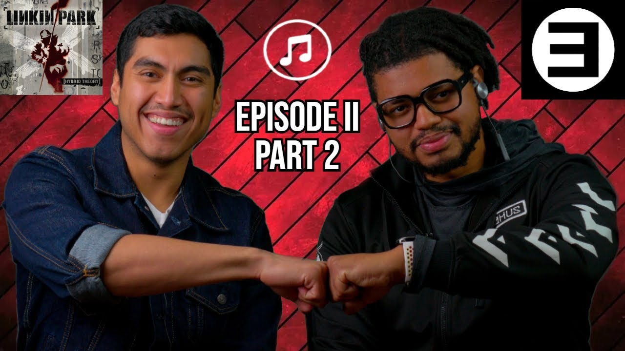 Episode 2 - Part 2: Favorite Music Artists/Rappers #podcast - YouTube