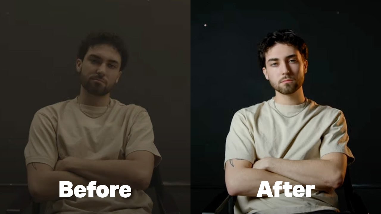 3 Point Lighting Tutorial for Filmmaking (Updated 2024) - YouTube