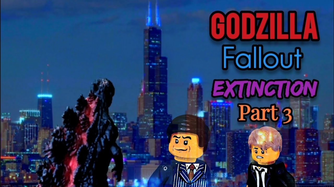 Godzilla Fallout: Extinction (Part 3) - YouTube