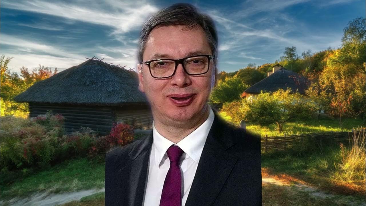 Belgrade entre le marteau et l'enclume - YouTube