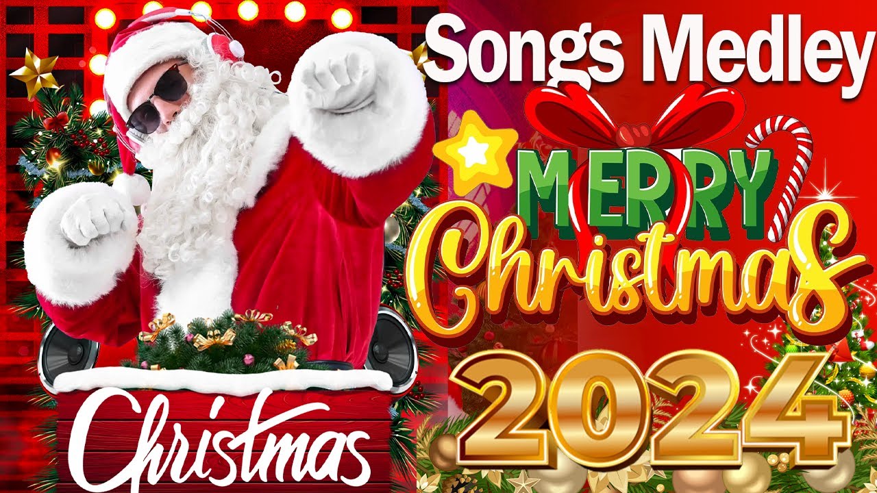 The Best Christmas Music Playlist ππ
Top 100 Christmas Songs Of All