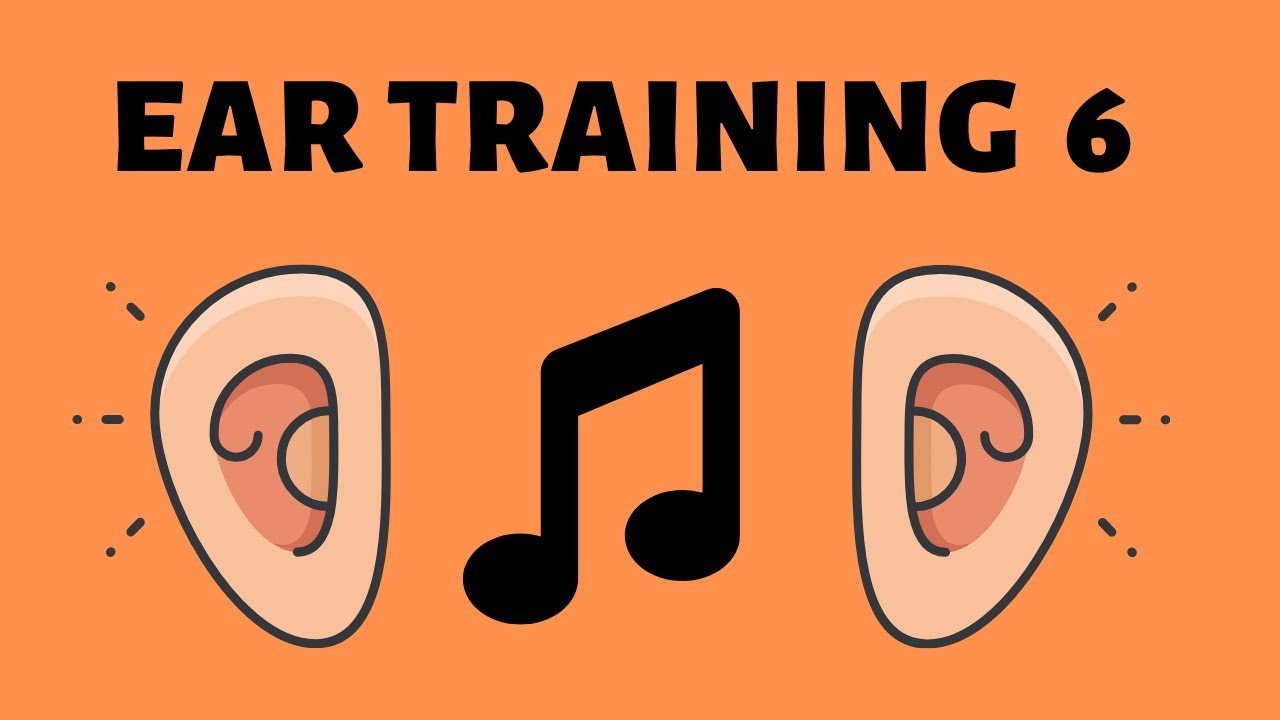 👂 EAR TRAINING (6) | Entrenamiento Auditivo de Notas Musicales (Aural ...