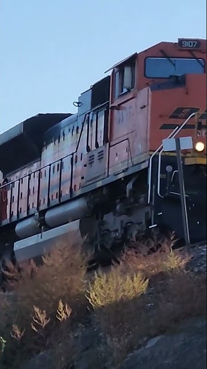 ACE/GEVO PAIR RUMBLE PULLING A LOAD OF GRAIN OVER A BRIDGE! #shorts - YouTube