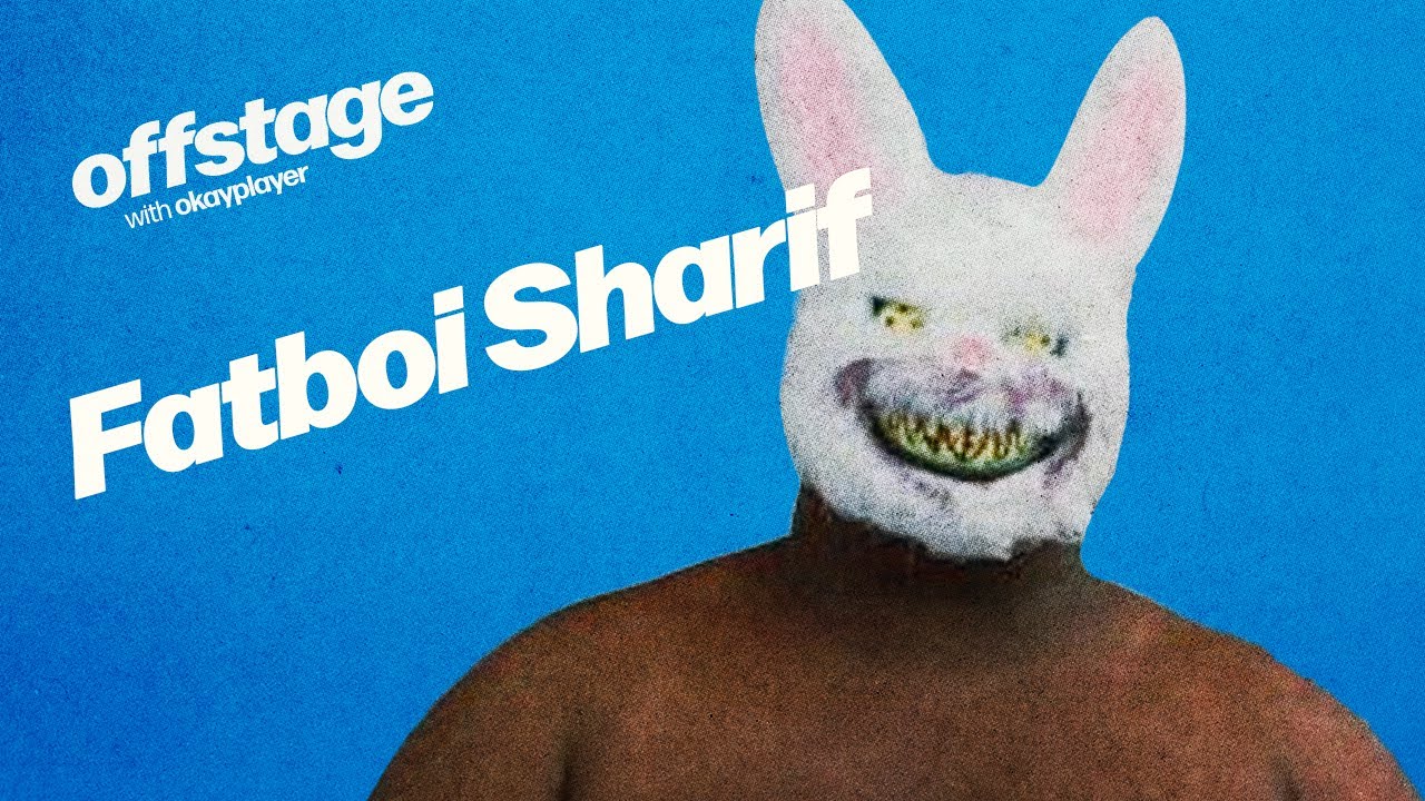 Fatboi Sharif Talks Surreal Bars, Poetry Roots & "Let Me Out ...