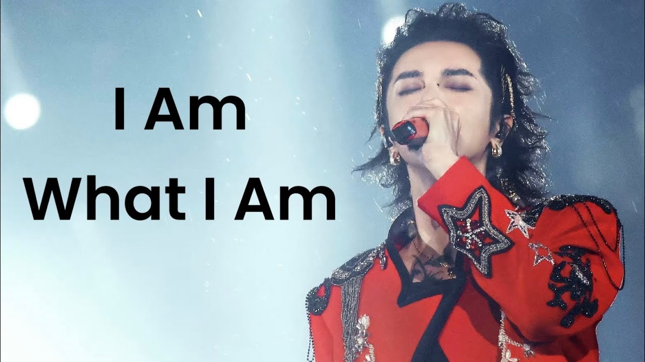 Hua Chenyu (I am what i am) 华晨宇 （我）Mars Concert Beijing 2023 - YouTube