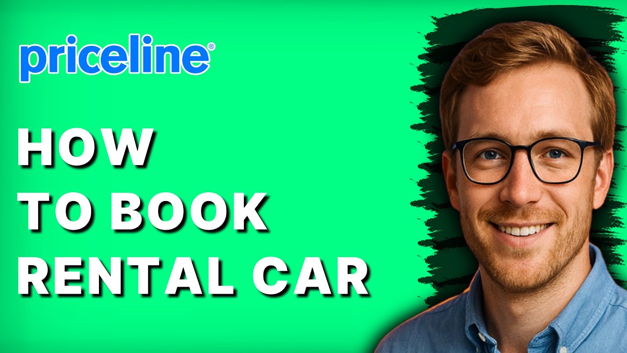 How to Book Rental Car with Priceline [2026 Full Guide] - YouTube