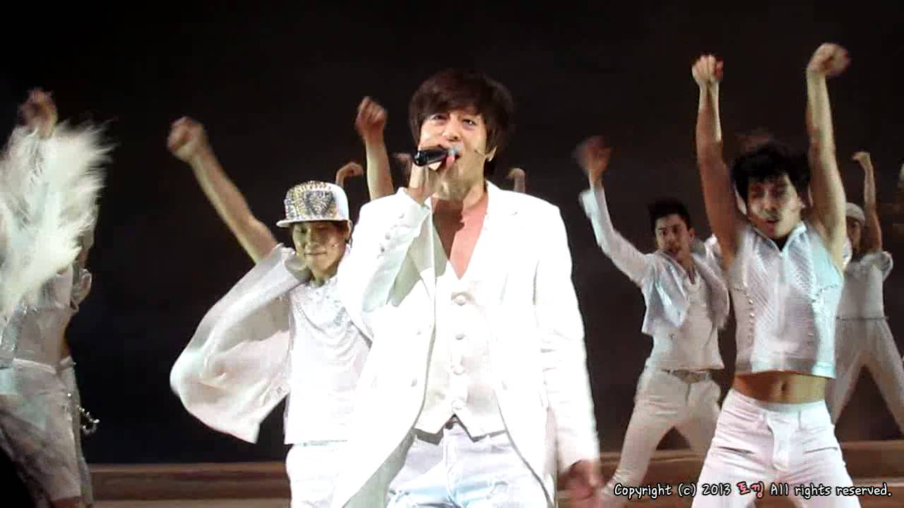 130528 지저스 크라이스트 슈퍼스타(JCS) 커튼콜 - 윤도현 '슈퍼스타 Super Star' - YouTube