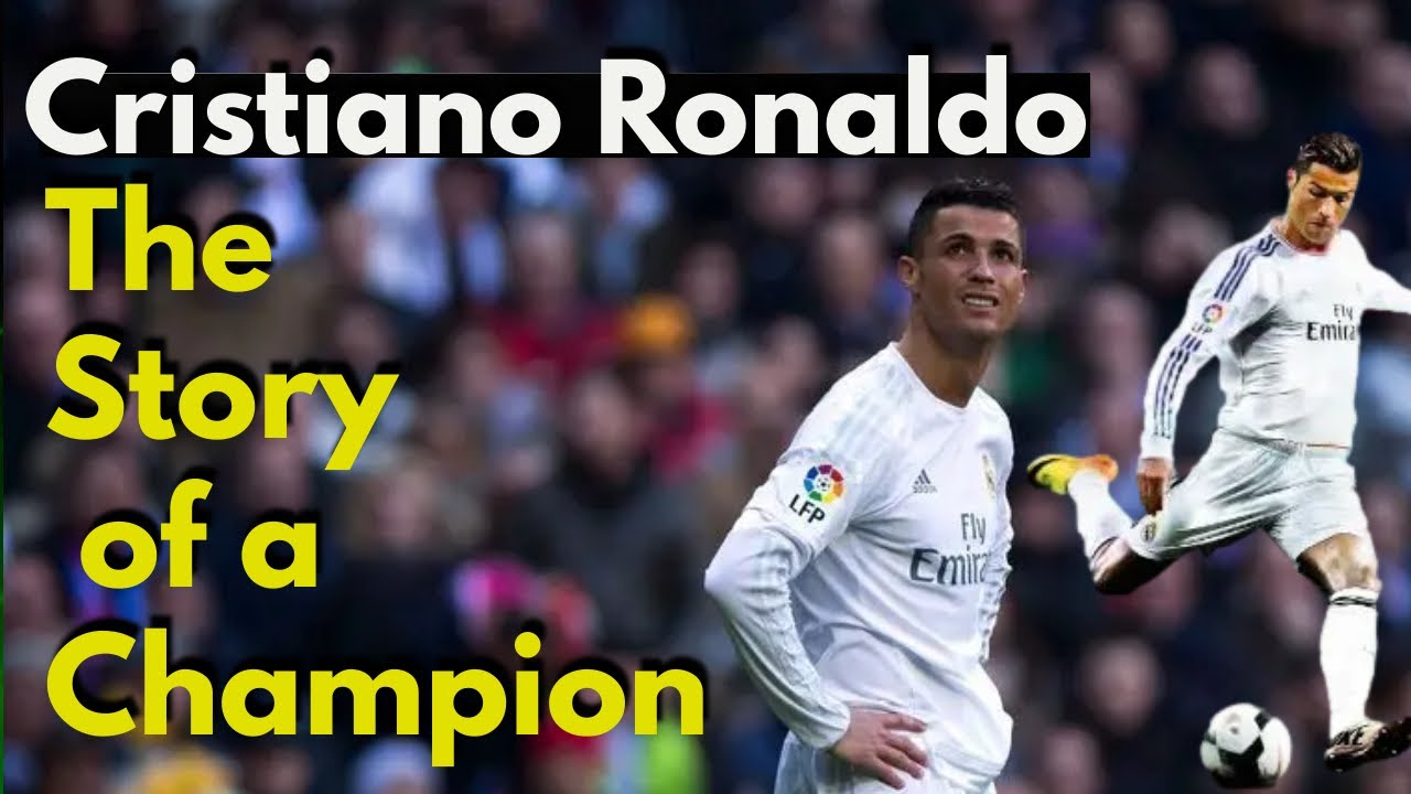 Cristiano Ronaldo - The Motivation Story of a Legend || Unseen Actual ...