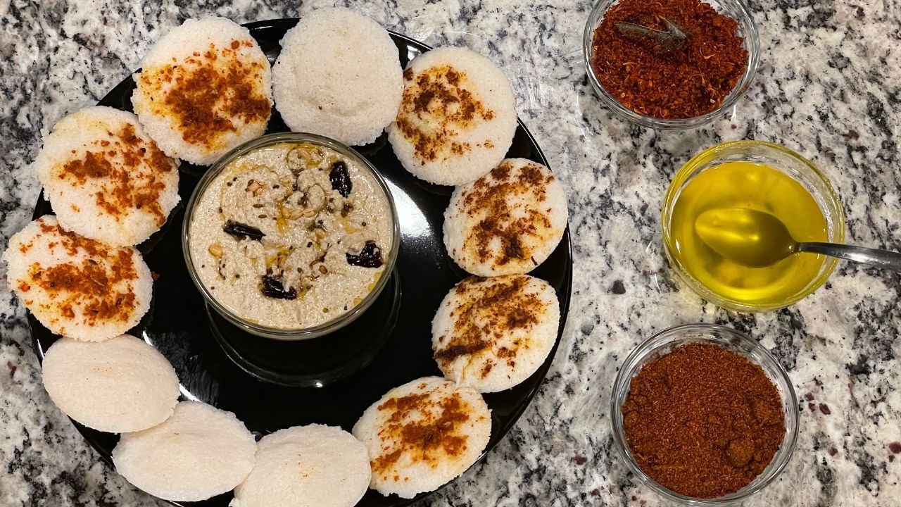 Have you ever tried Masala idly? 4 kinds of idly recipes W/ restaurant ...