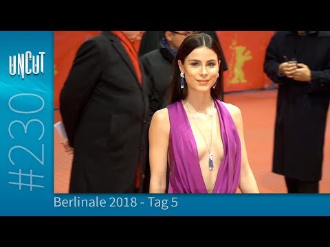 #230 - Berlinale 2018 Tag 5 - 3 Tage in Quibéron