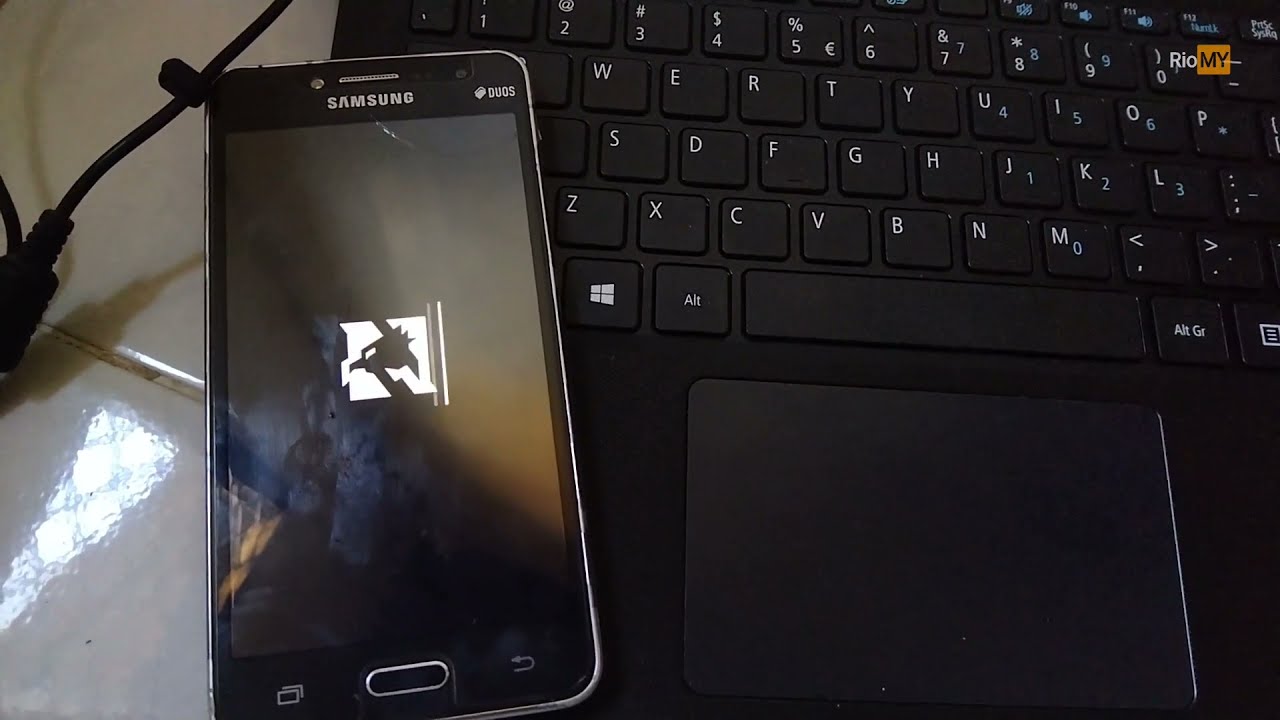 J2 Prime Custom rom Nusantara Projek | Menolak kentang - YouTube