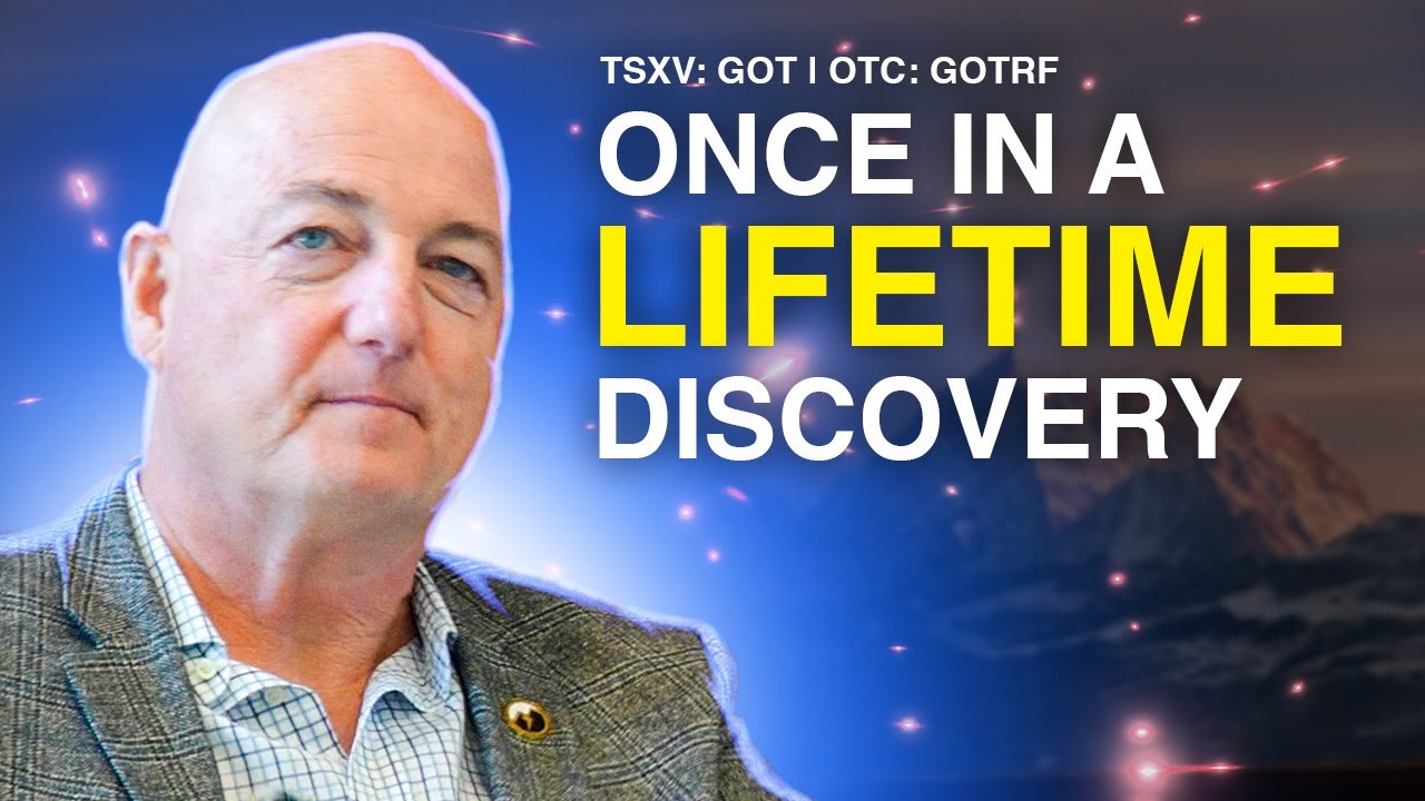 A Once in A Lifetime Discovery: Roger Rosmus CEO of Goliath Resources ...