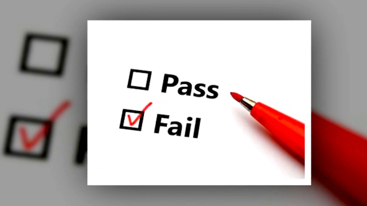 Pass Or Fail In Excel YouTube Pass Or Fail In Excel YouTube