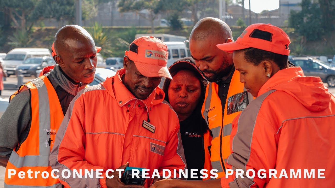 Why Join the PetroCONNECT Readiness Programme - YouTube