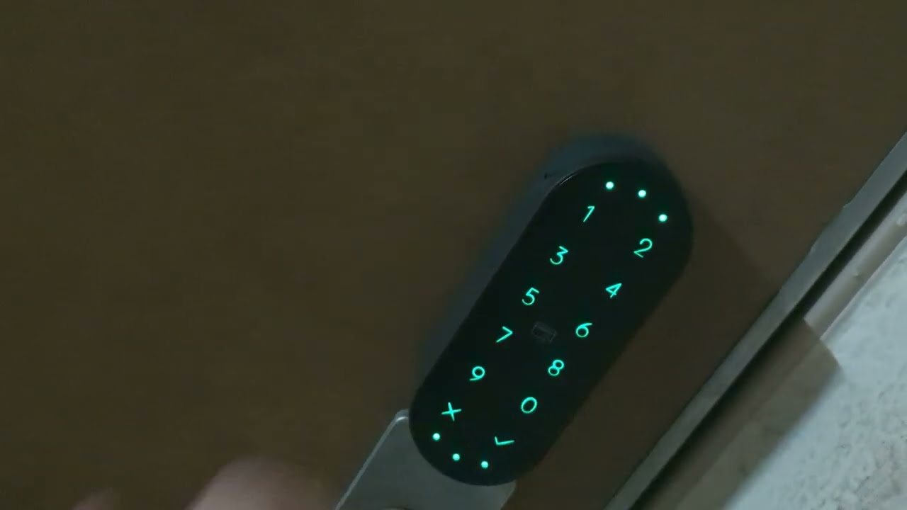 【bitlock mini】Everingでの解錠 - YouTube