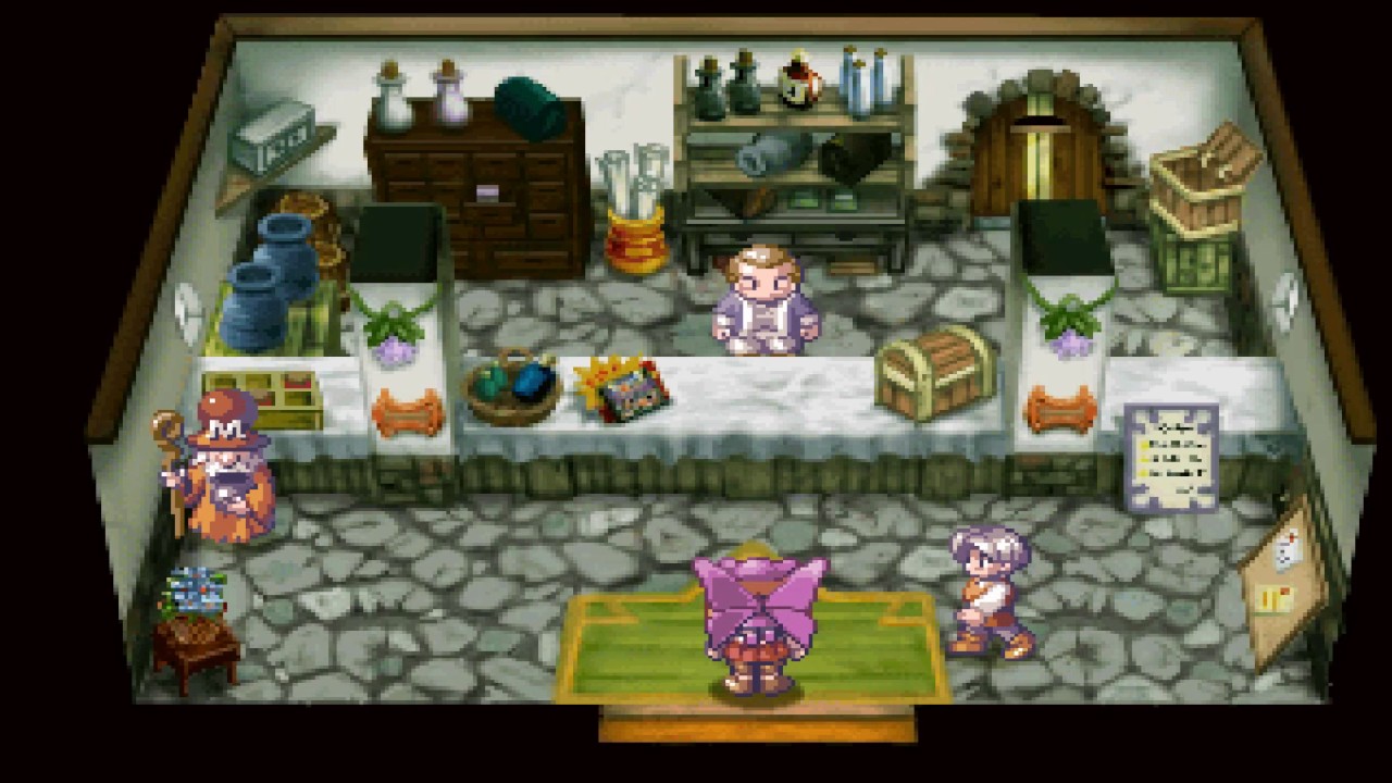 Rhapsody: A Musical Adventure Gameplay parte 1 - YouTube