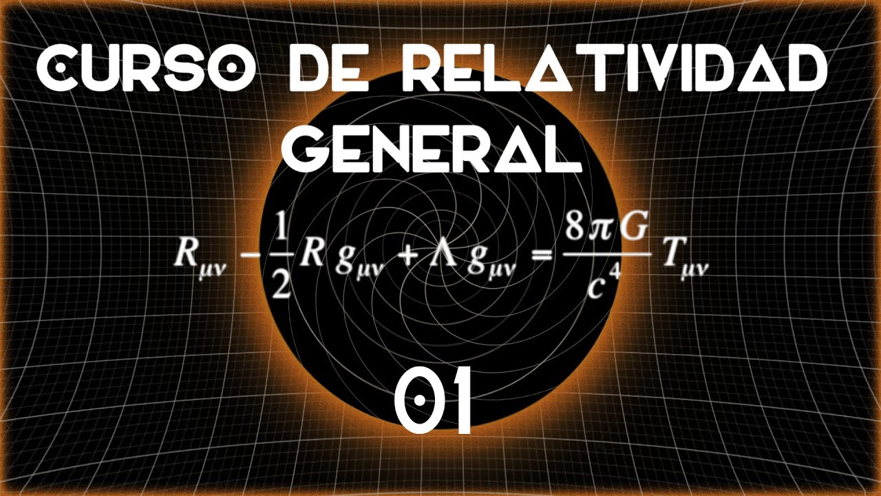 Curso de relatividad general 01 - Invariantes y transformación de bases ...
