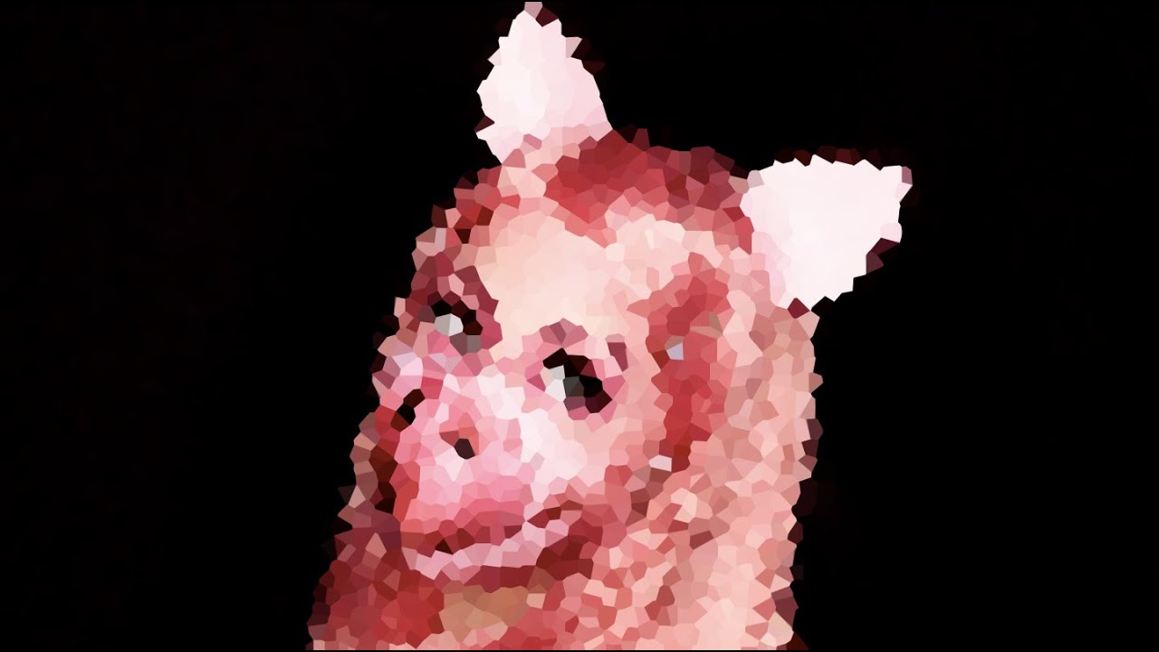 Preview Peppa Pig Glam Halloween 2020 Makeup Tutorial with a Mask ...