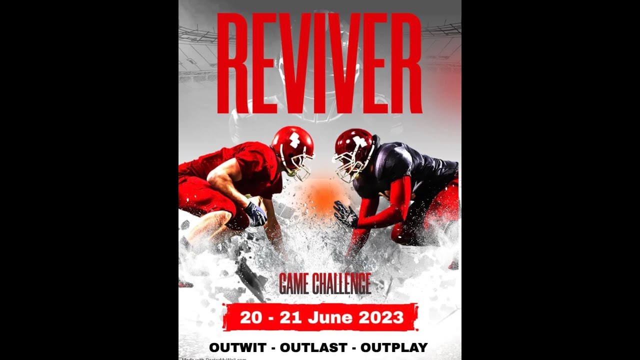 Reviver Game Challenge 2023 - YouTube