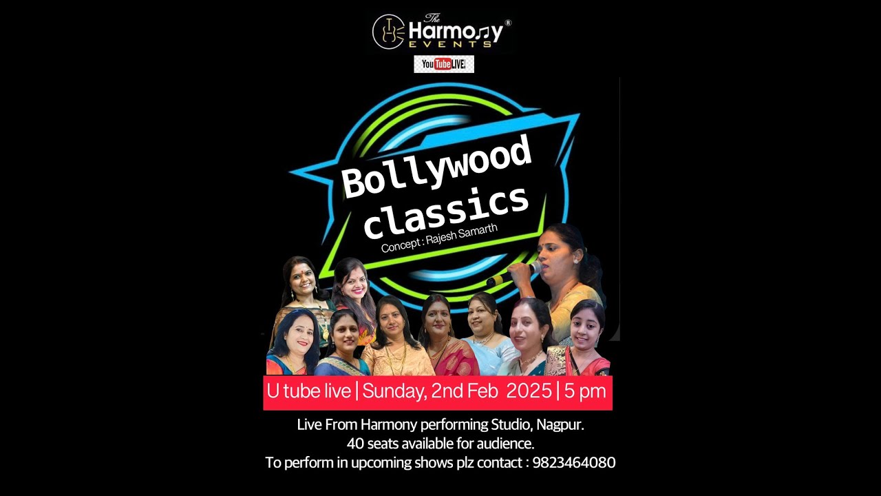 Harmony Events - YouTube