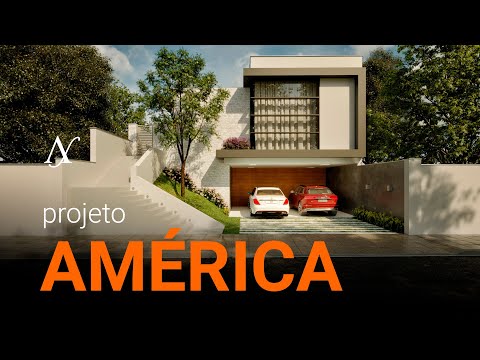 PROJETO AMÉRICA 145