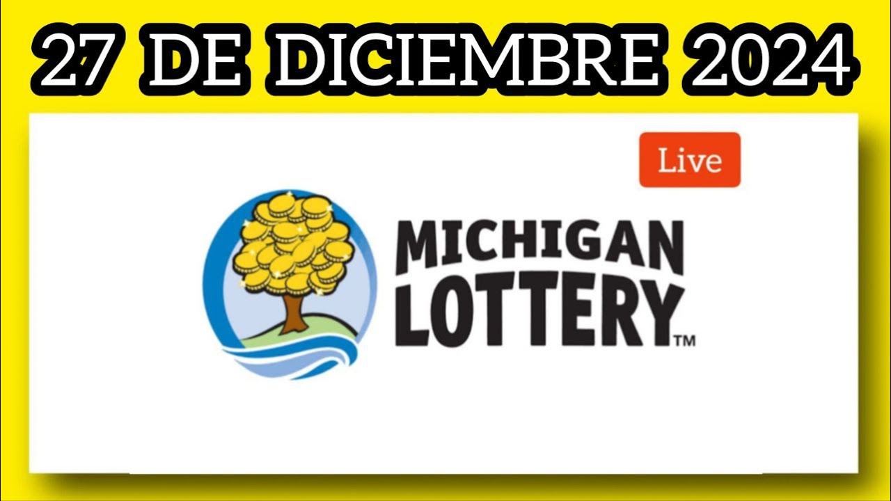 Michigan Midday Lottery Results - December 27, 2024 | LIVE DRAW ...