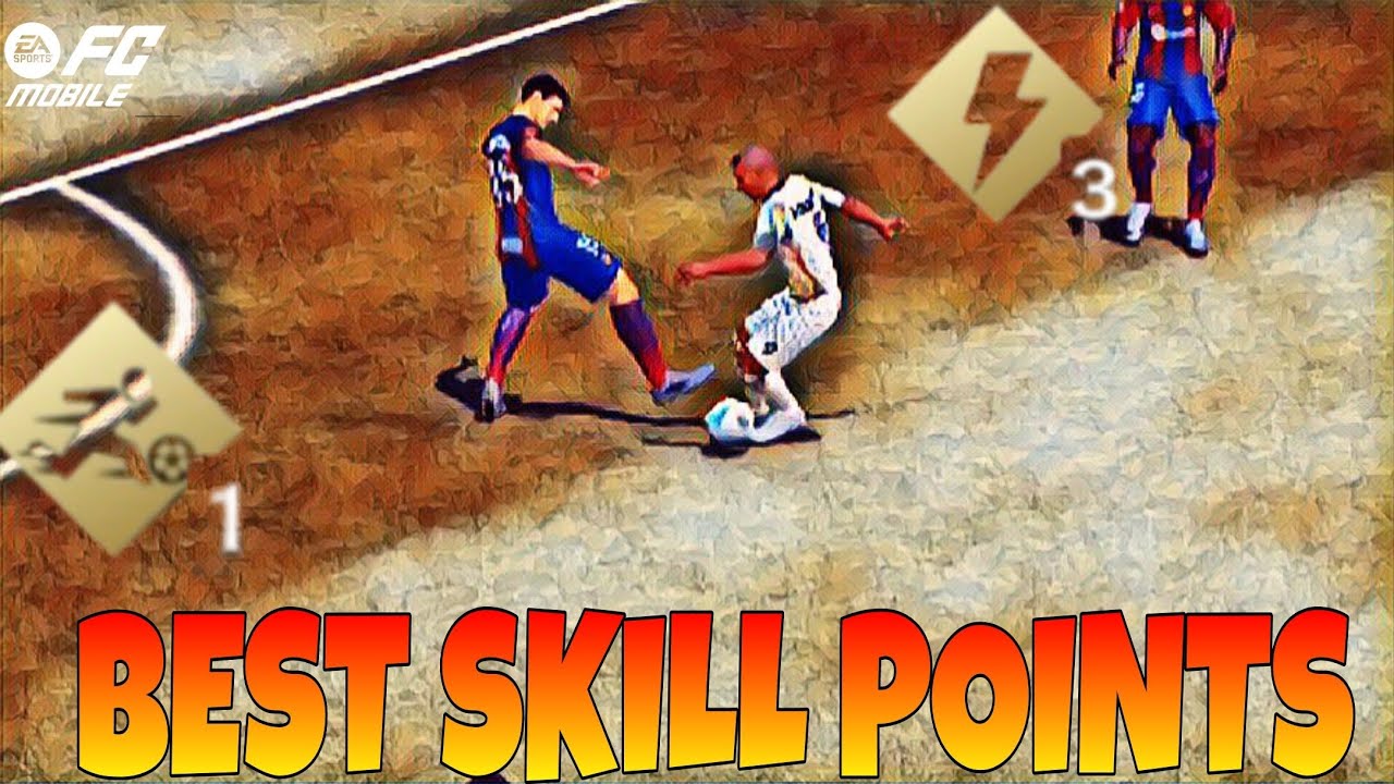 BEST SKILL POINTS IN H2H 🏆 How do you choose skill points? 🔝 - YouTube