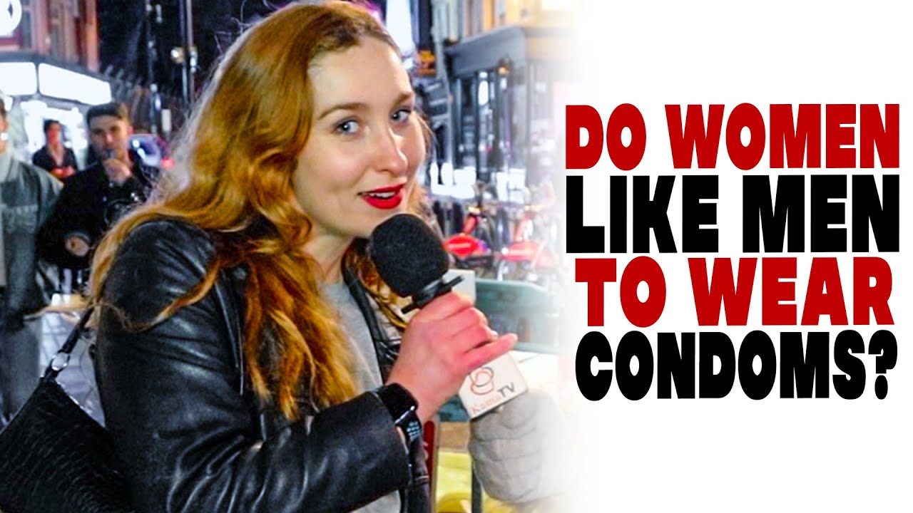Do women like men to wear condoms? - YouTube