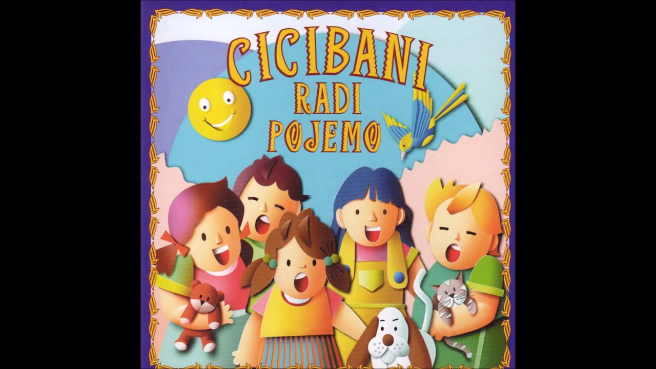 Ciciban poje 11: Pustna - YouTube