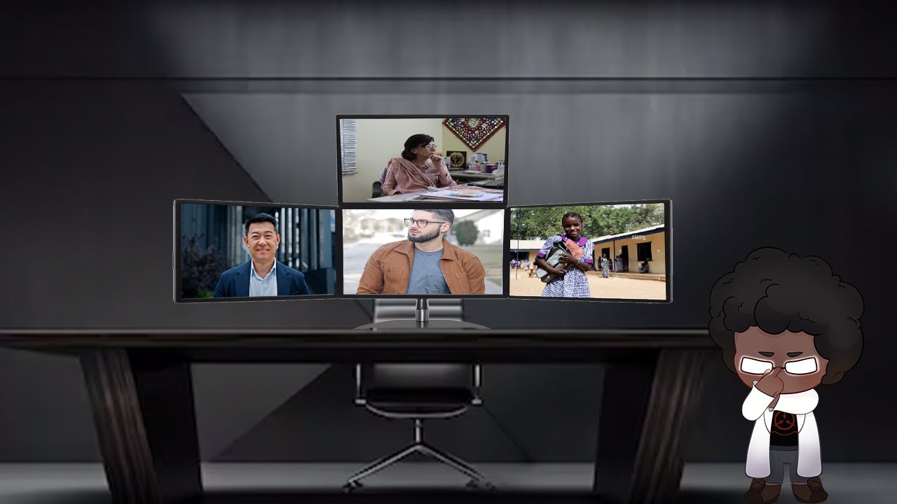 We are all Johnathan Harris - SCP 2231 - YouTube