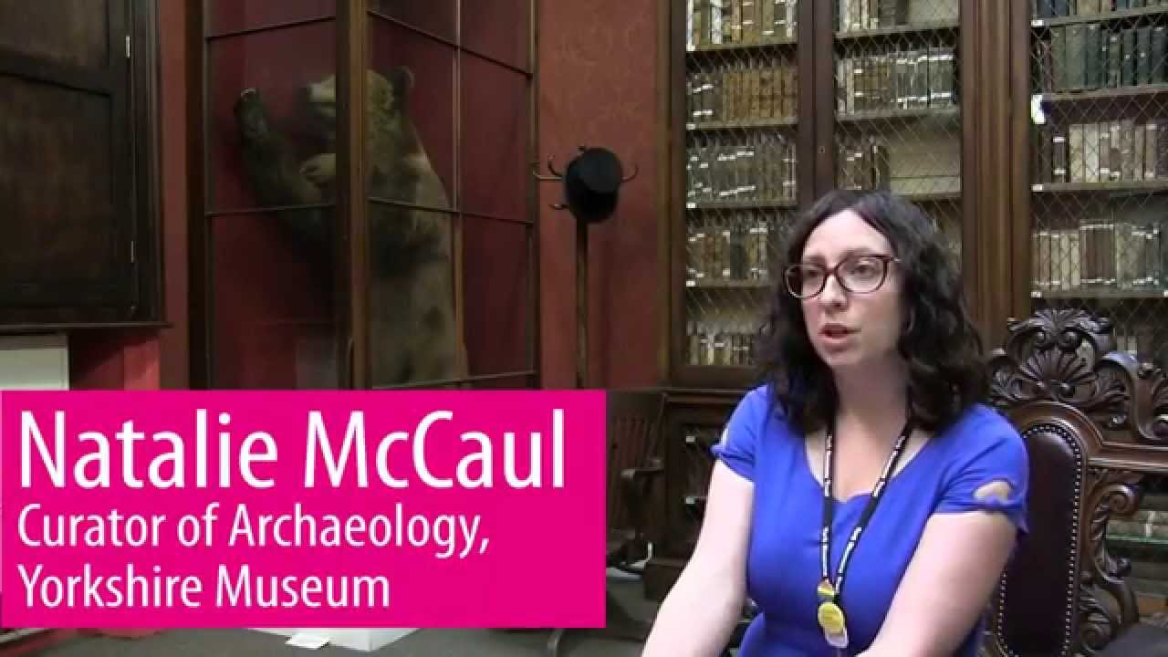 The Heritage Jam 2015: Curating Archaeology at Yorkshire Museum with ...