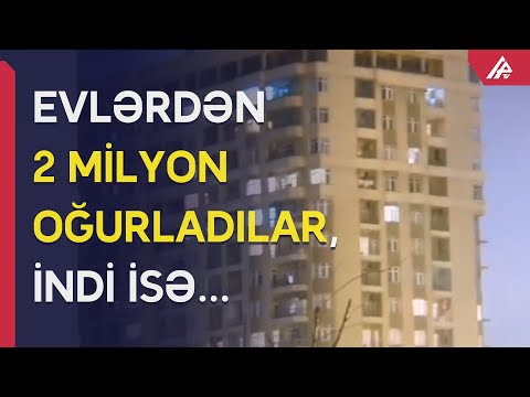 İki milyonluq oğurluq edən \