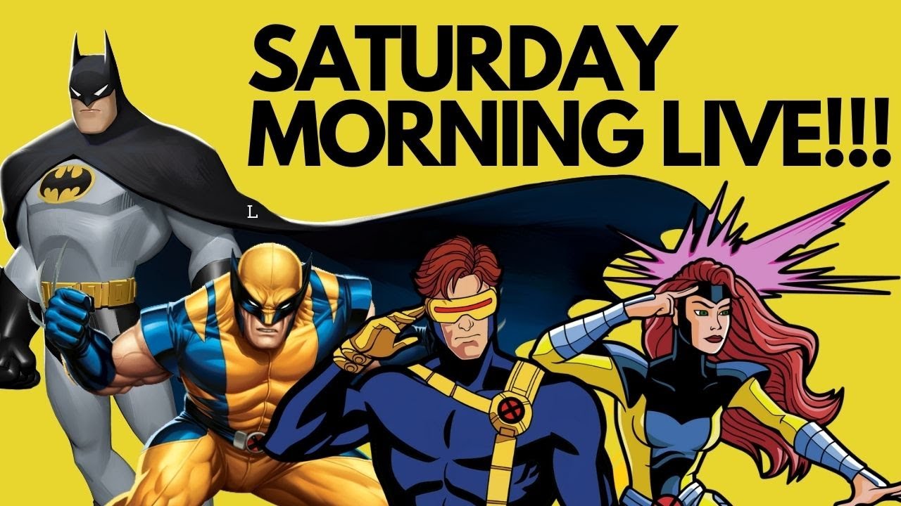 Saturday Morning Live!!! - YouTube