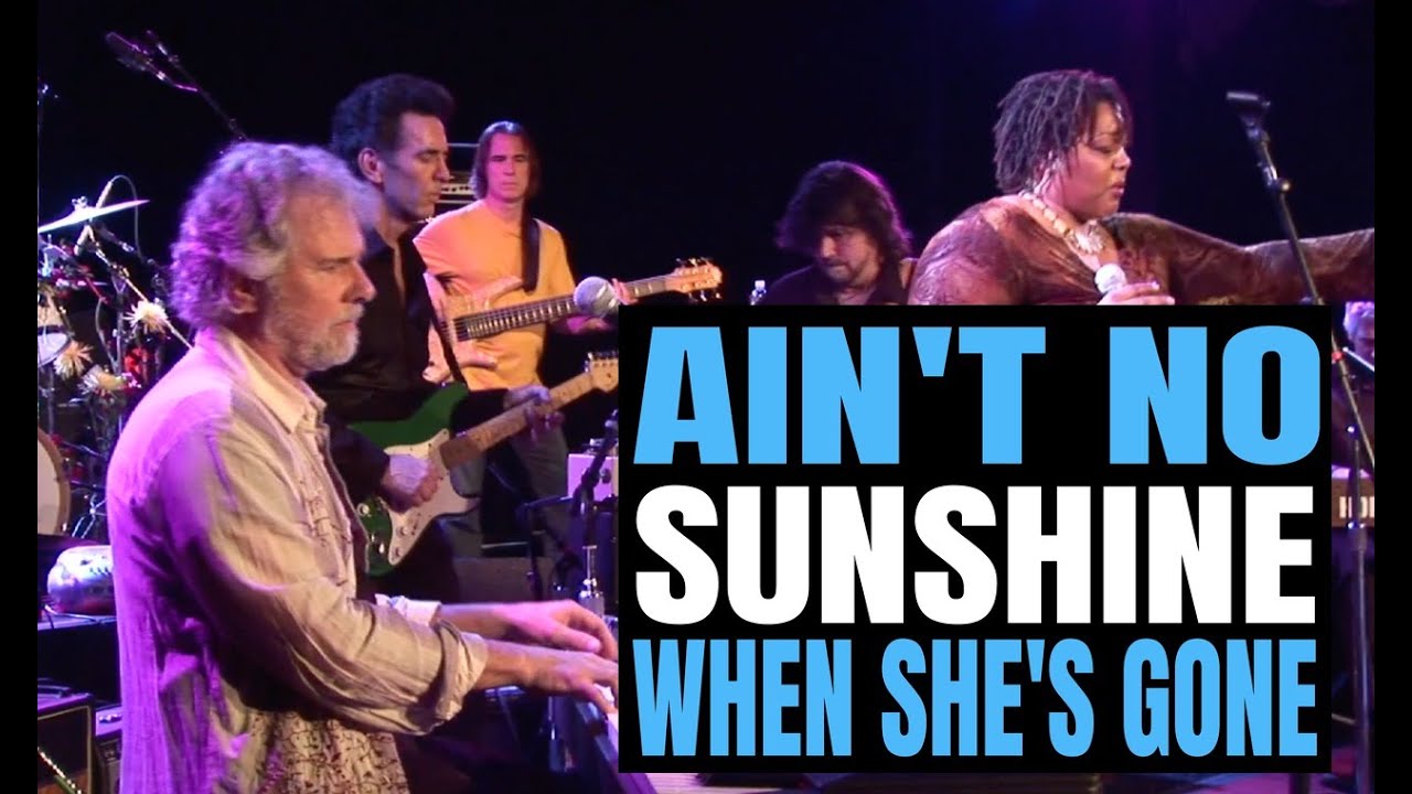 Ain't No Sunshine When She's Gone Cover - Bill Withers - YouTube