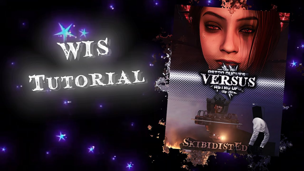 How to make HIGH quality WiS Edits! - YouTube