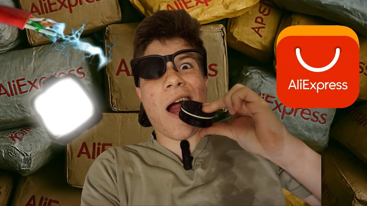 I Bought and Tested Weird Tech From AliExpress! - YouTube