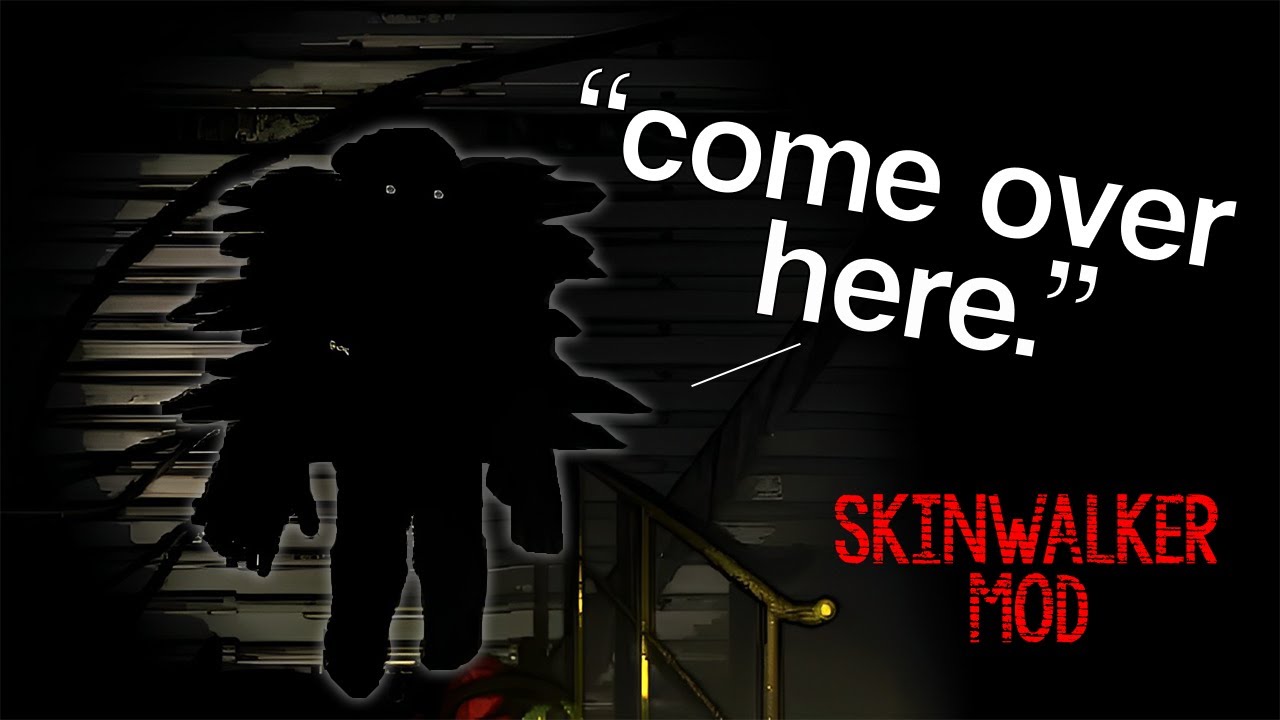 SKINWALKERS In Lethal Company Are TERRIFYING YouTube SKINWALKERS In Lethal Company Are TERRIFYING YouTube