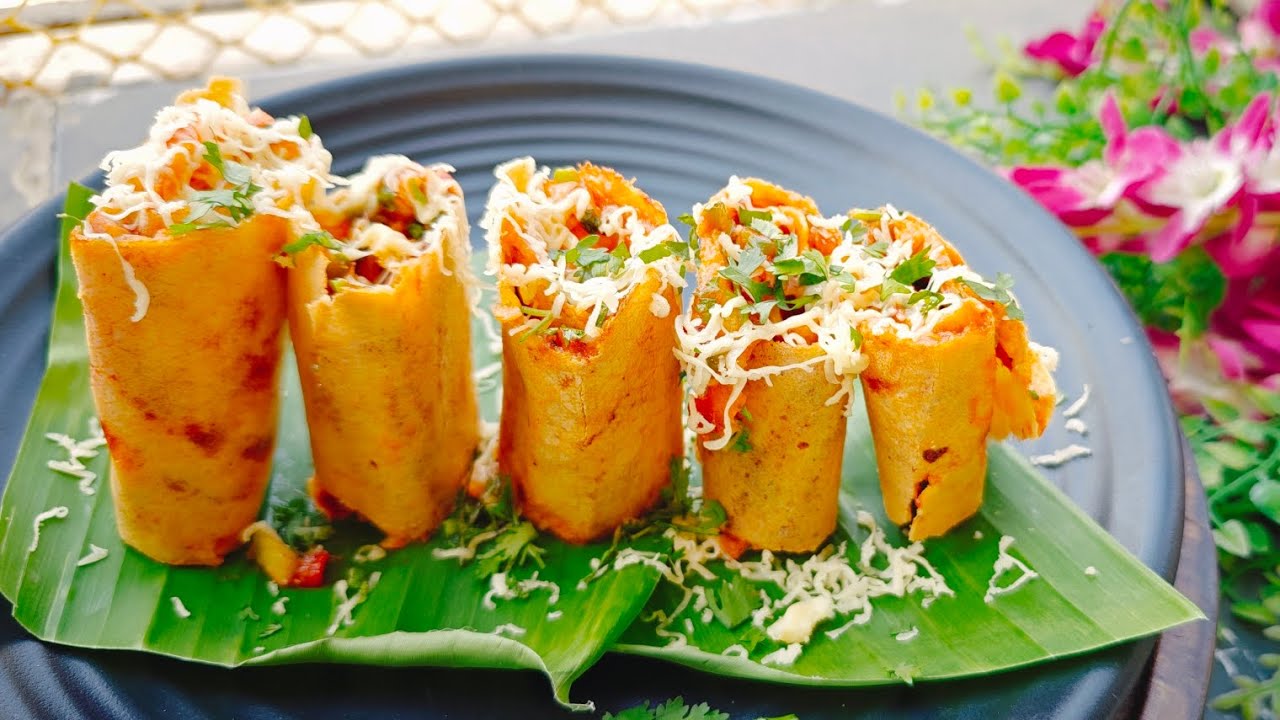 बिना चावल का दोसा | Jini dosa | No Soda, No Eno , No fermentation Oats jini Dosa 😋 - YouTube