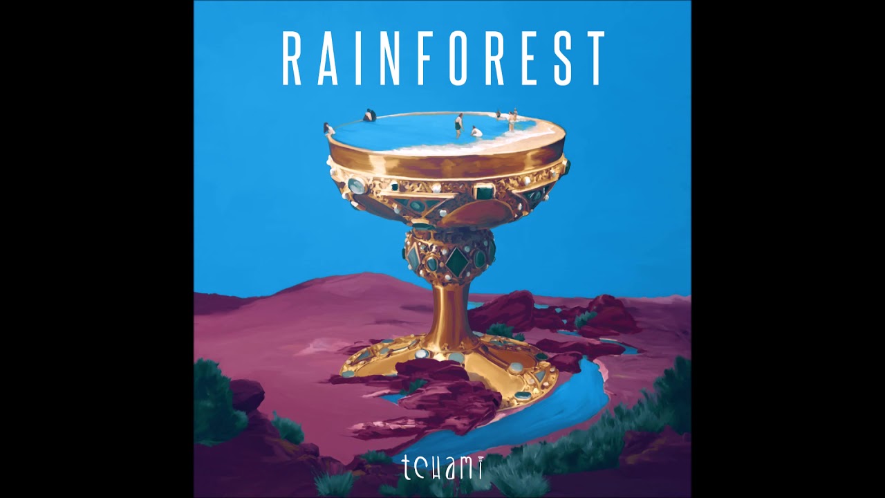 Tchami - "Rainforest" OFFICIAL VERSION - YouTube