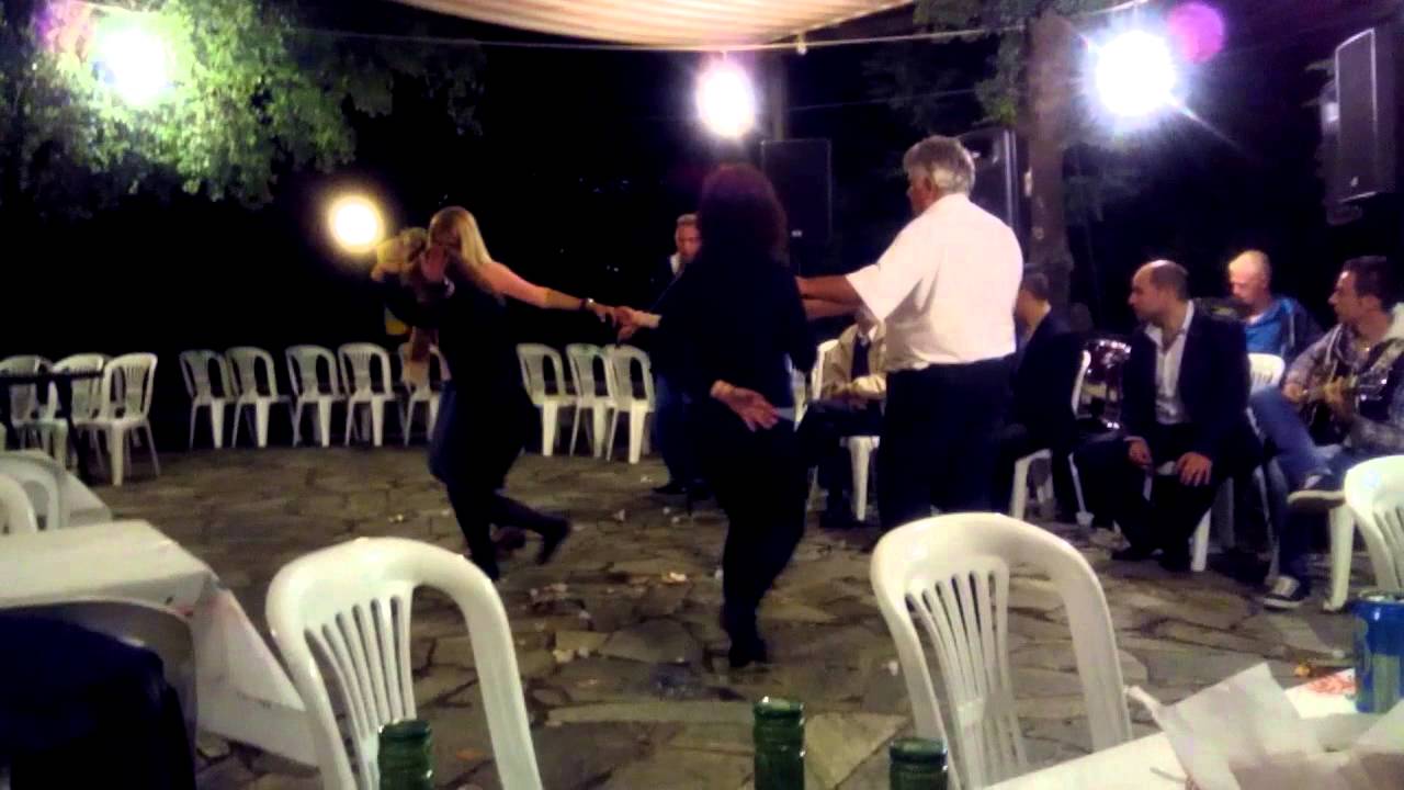 ΚΑΡΑΓΚΟΥΝΑ ΣΟΛΟ ΒΙΟΛΙ - ΜΑΡΑΘΟΣ ΑΓΙΑ ΤΡΙΑΔΑ 2015 - YouTube
