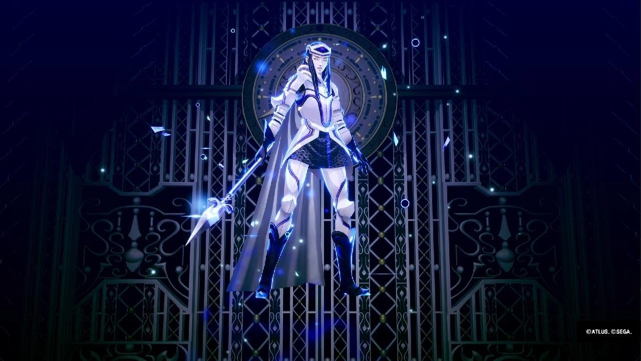 How To Fuse Cu Chulainn | Persona 3 Reload - YouTube