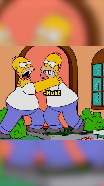 Replica hammock, 4 Homer simpson #shorts - YouTube