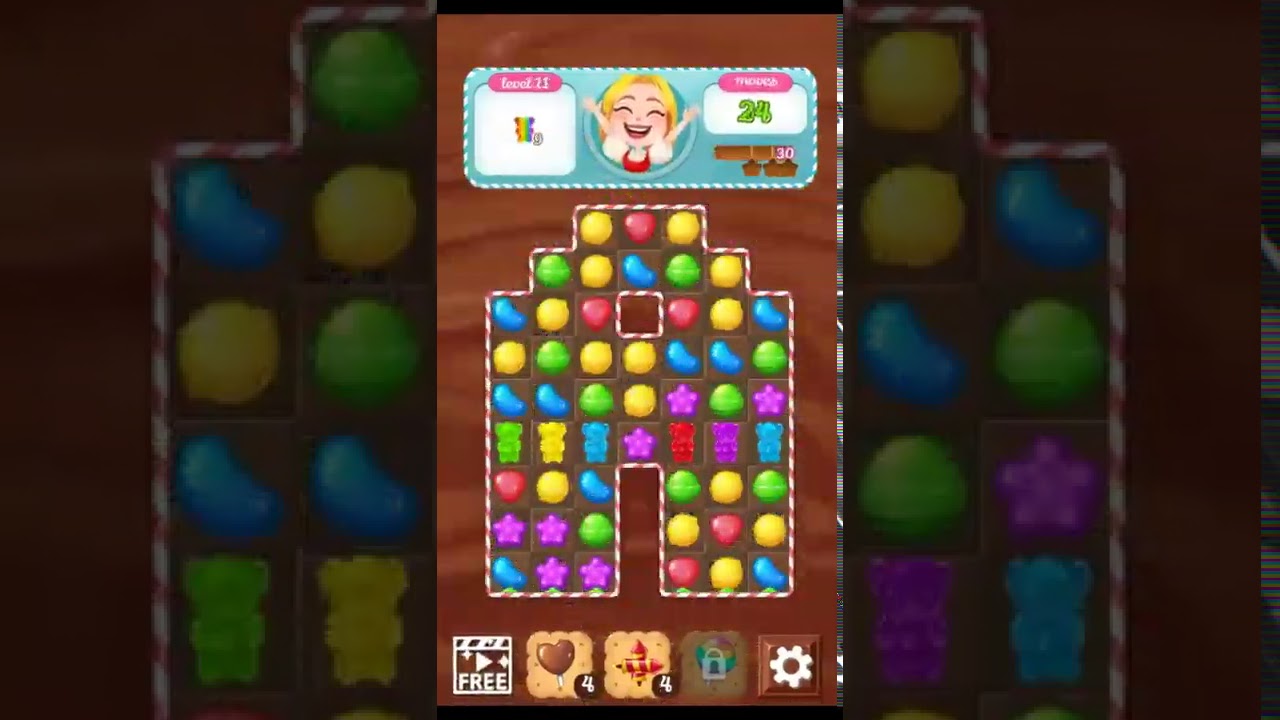 sweet candy story 2019 trailer - YouTube