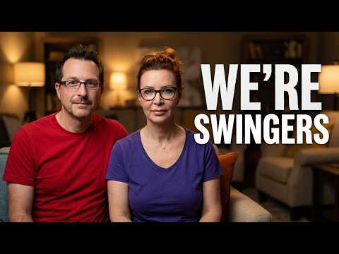 Why We Showed Our Faces Coming Out as Swingers on YouTube